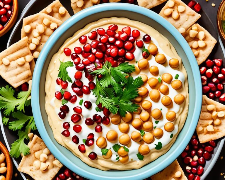 Fattet Hummus (Recipe)