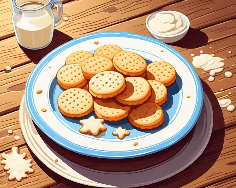 Glazed Biscuits (Recipe) – Tag Vault