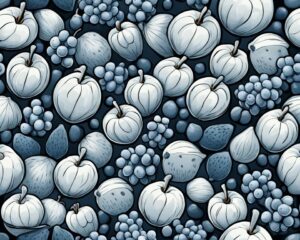 Gray Fruits (List) – Tag Vault