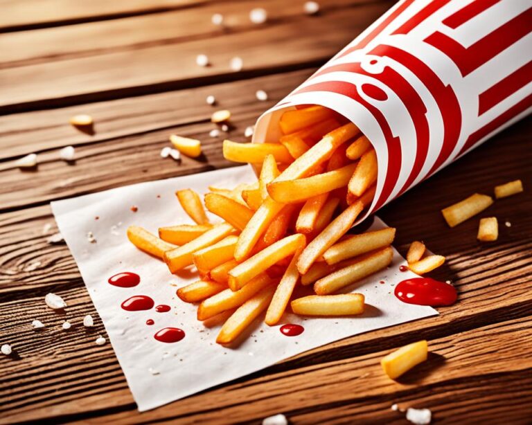 Homemade French Fries (Recipe) – Tag Vault