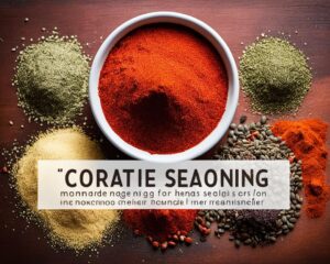 Homemade Red Robin Seasoning Recipe