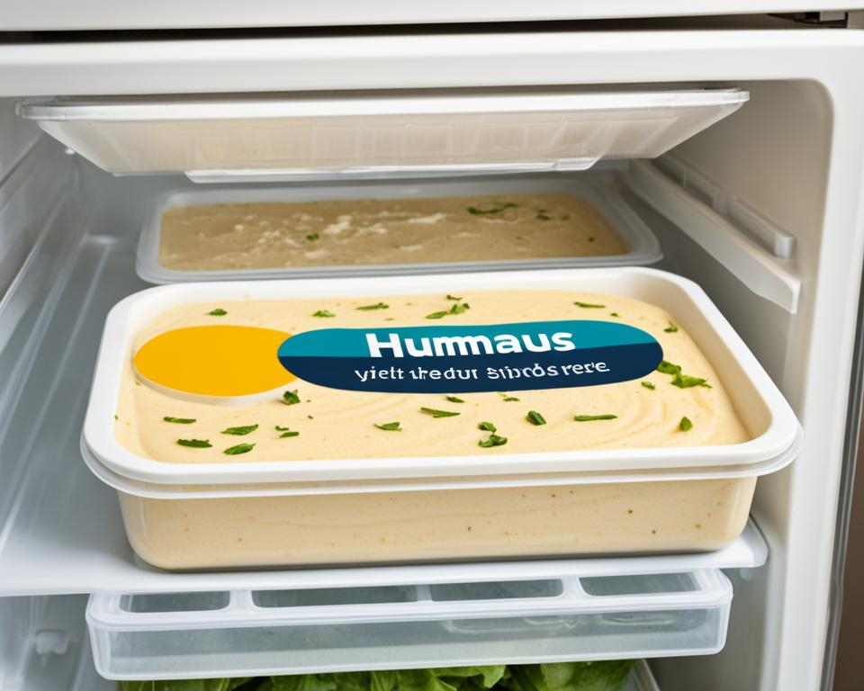 How Long Does Hummus Last In Fridge?