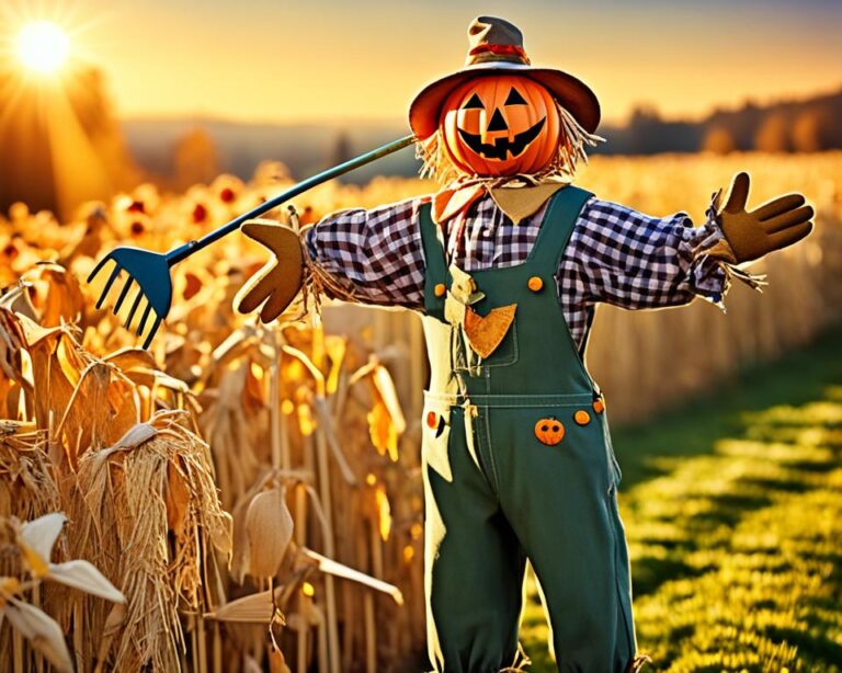 How To Make A Scarecrow (Guide) – Tag Vault