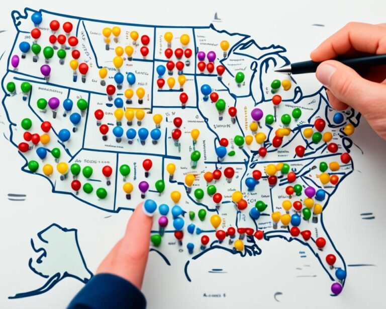 How to Memorize the 50 States – Tag Vault