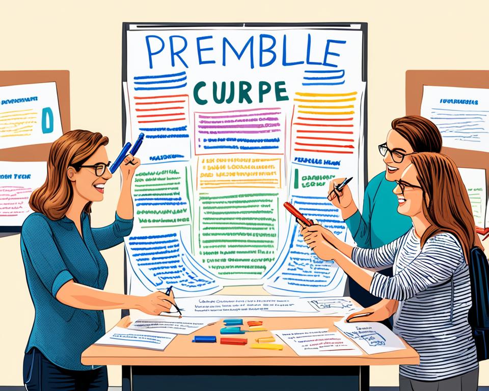 How to Memorize the Preamble – Tag Vault