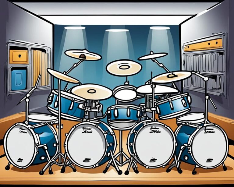 How to Store a Drum Set