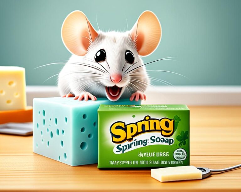 Irish Spring Soap For Mice (How to Use) – Tag Vault