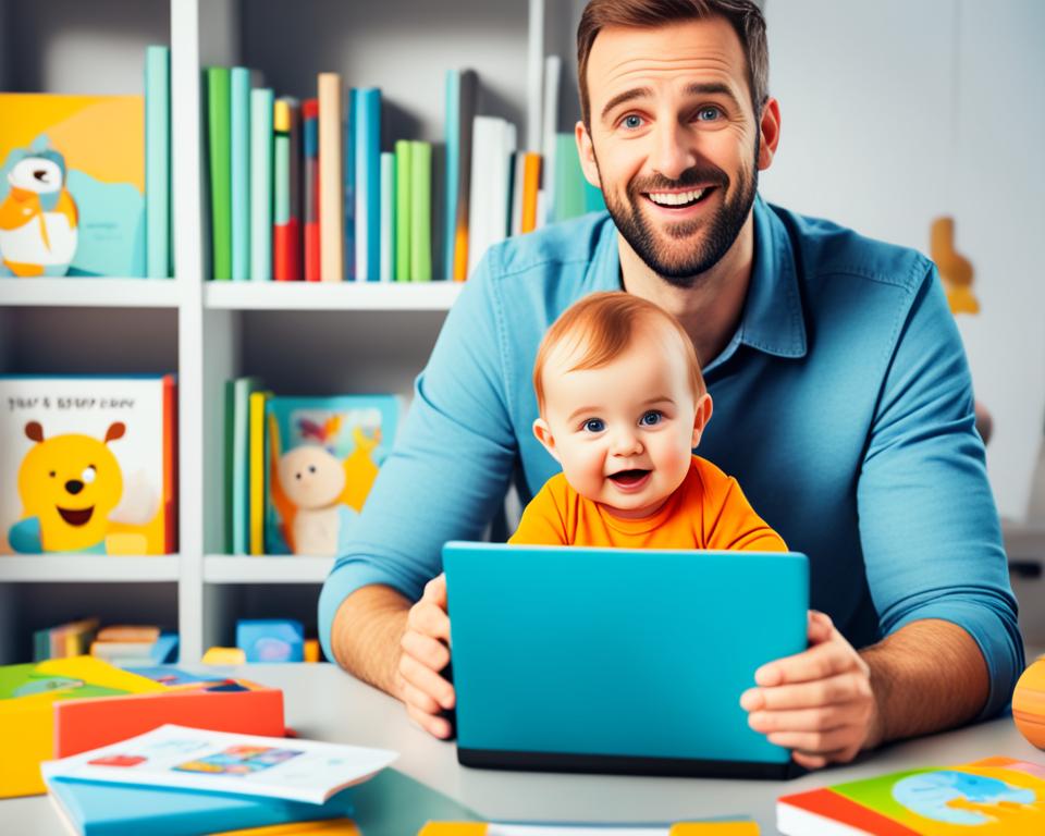 Jobs For Stay-At-Home Dads