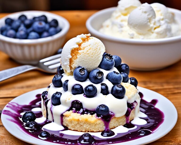 Lazy Man Blueberry Cobbler (Recipe) – Tag Vault