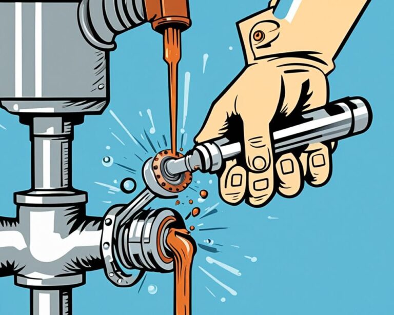 Loosen A Corroded Stuck Water Valve (Troubleshooting Guide) – Tag Vault