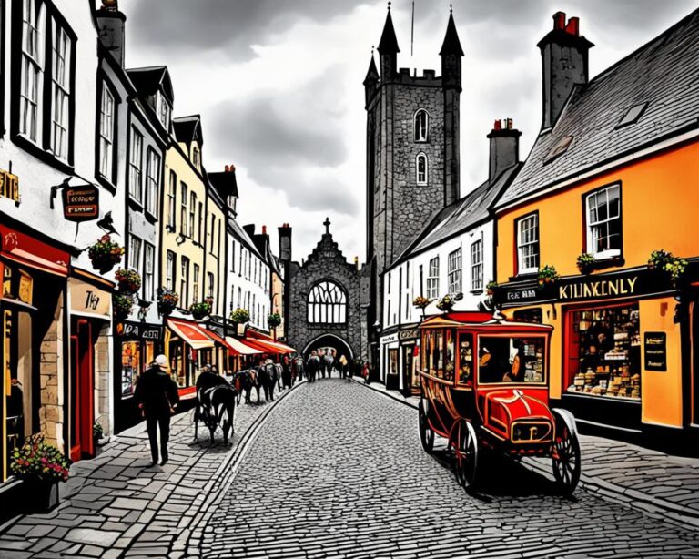 Medieval Mile Kilkenny (Guide) – Tag Vault
