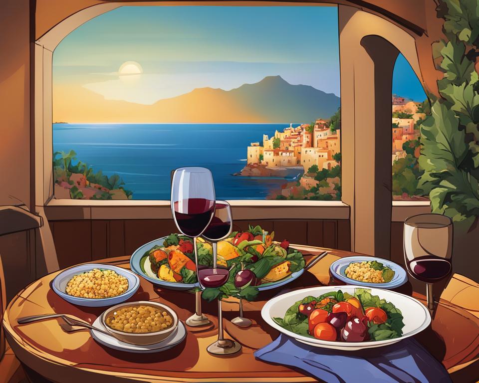 Mediterranean Diet Dinner Recipes