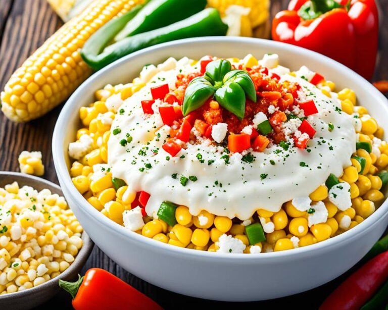 Mexican Cream Corn (Recipe) – Tag Vault