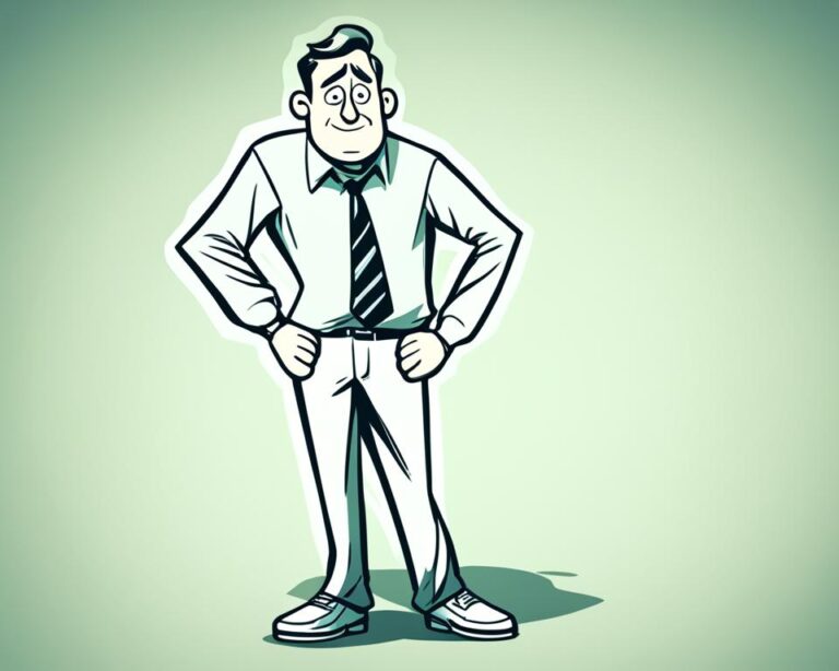 Nervous Body Language – Tag Vault