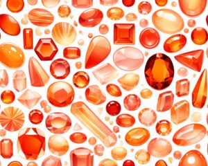 Orange Gemstones Names – Tag Vault
