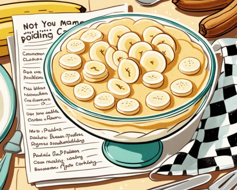 Paula Deen’s ‘Not Your Mama’s Banana Pudding’ Recipe – Tag Vault