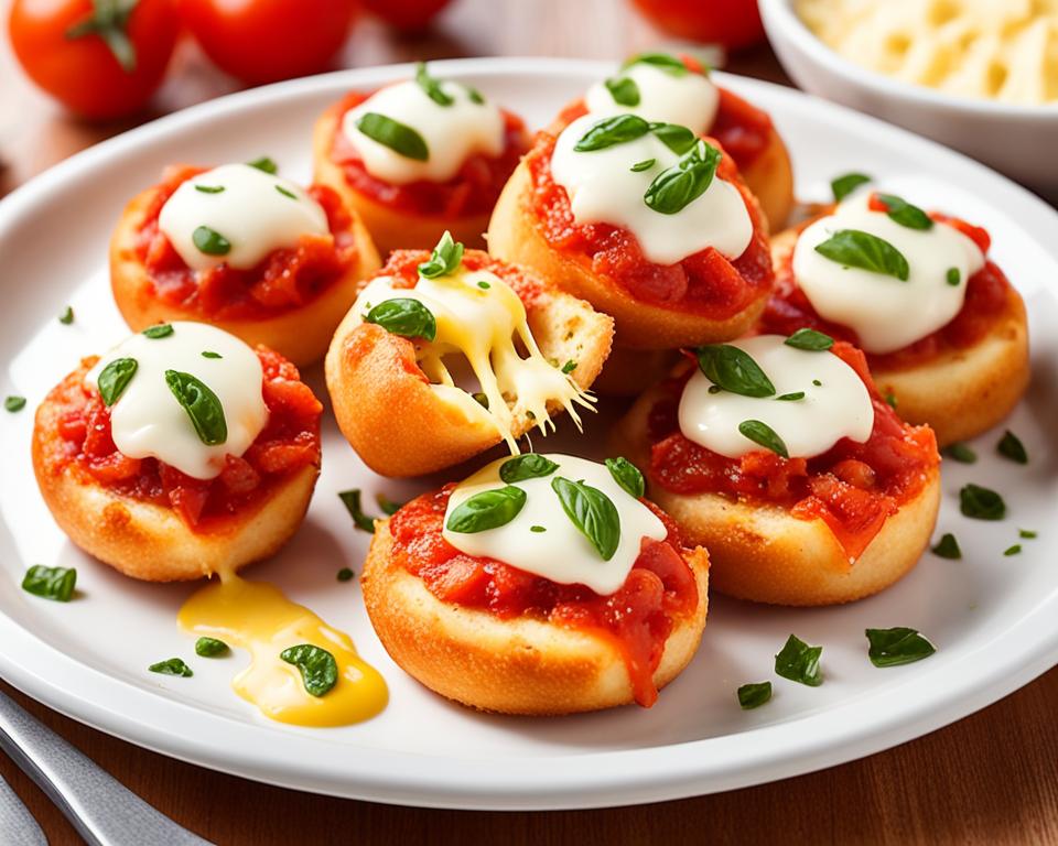 Pizza Poppers (Recipe) – Tag Vault