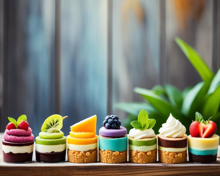 Plant Based Desserts