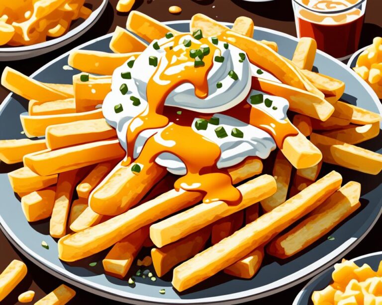 Poutine Fries (Recipe)