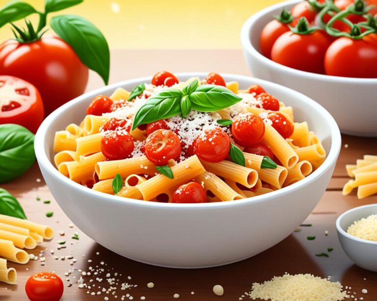 Quick And Easy Pasta Recipes With Few Ingredients quick-and-easy-pasta-recipes-with-few-ingredients
