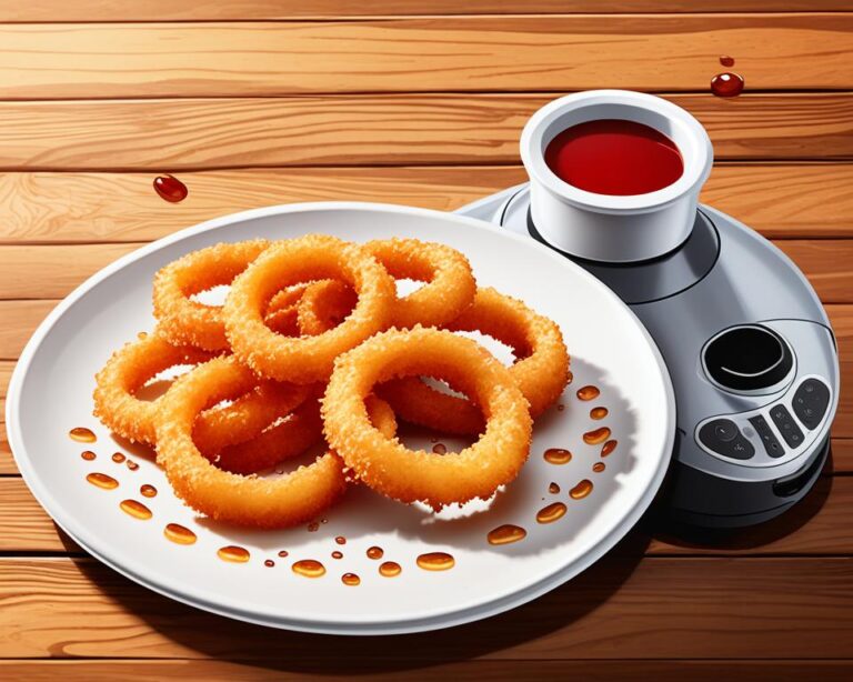 Red Robin Onion Rings Air Fryer – Tag Vault