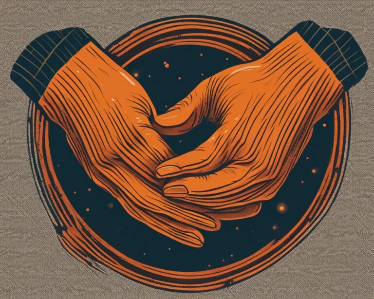 Rubbing Hands Together – Tag Vault