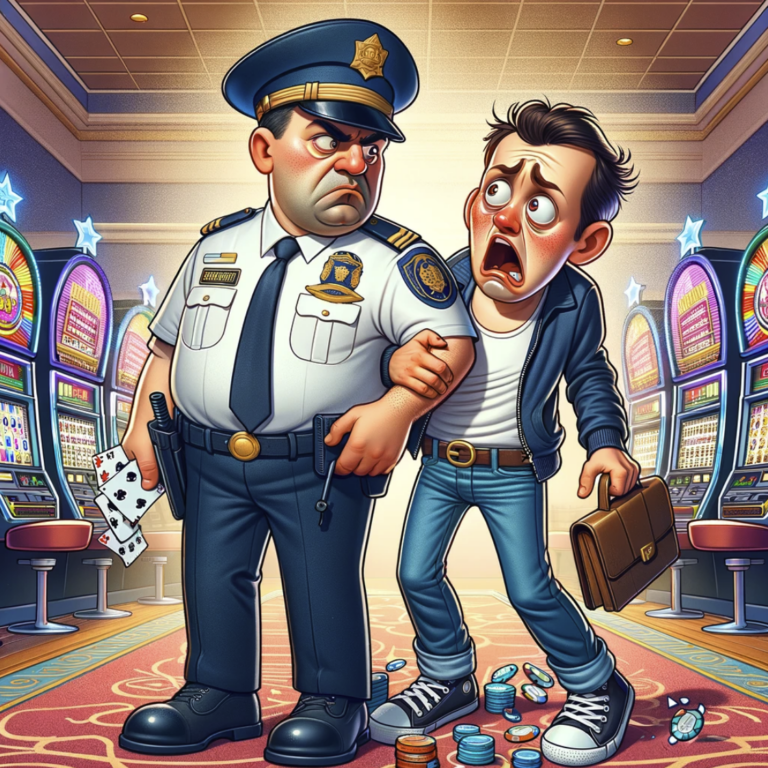 Getting Banned from a Casino – What to Do – Tag Vault
