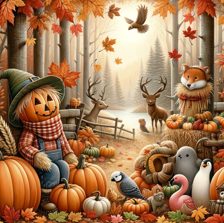 207+ Fall Words (Autumn) – Tag Vault