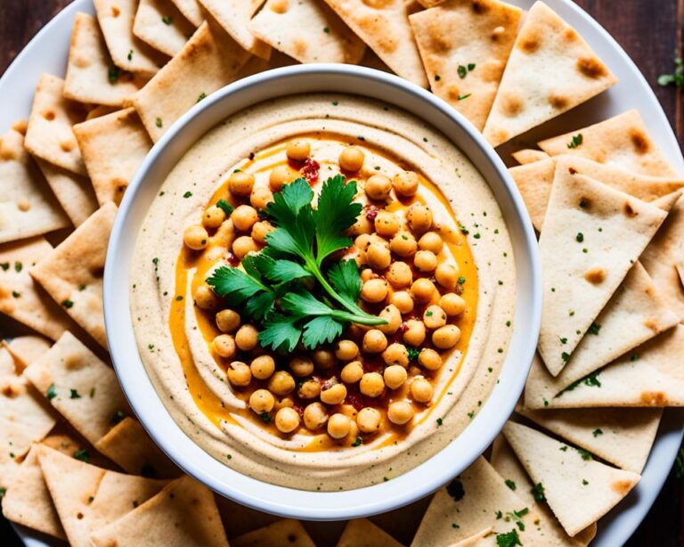Spicy Hummus (Recipe)