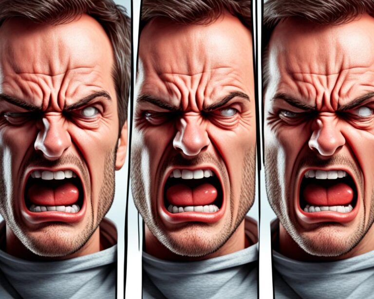 Stages Of Anger (Explained) – Tag Vault