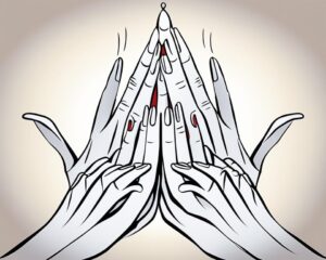 Steepling Fingers – Tag Vault