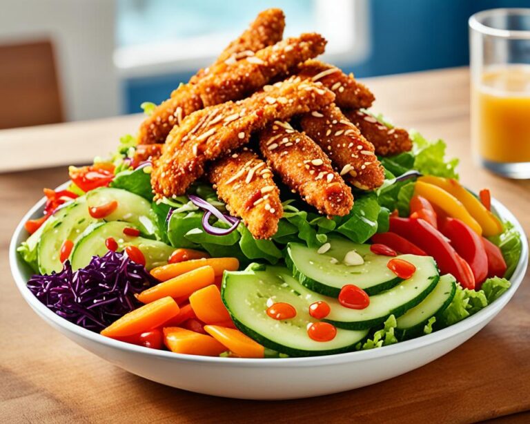 Sticky Finger Salad (Recipe) – Tag Vault