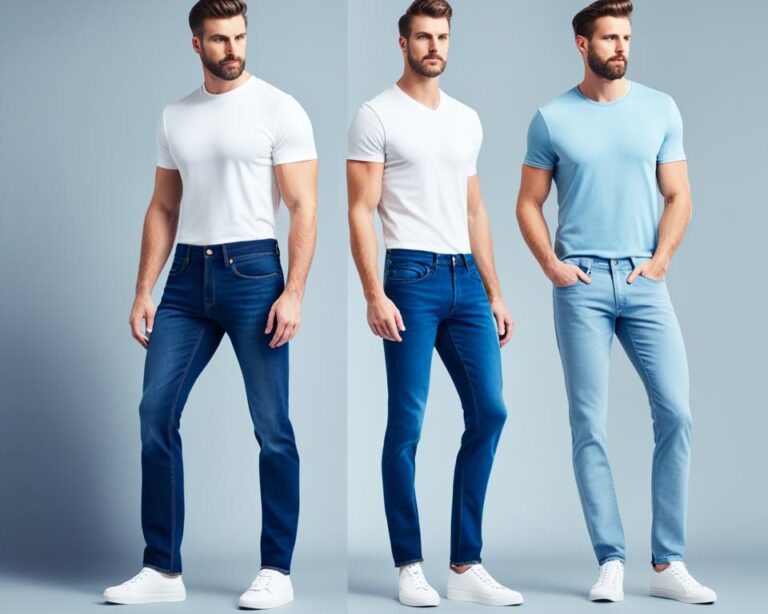 Straight Fit vs. Regular Fit – Tag Vault