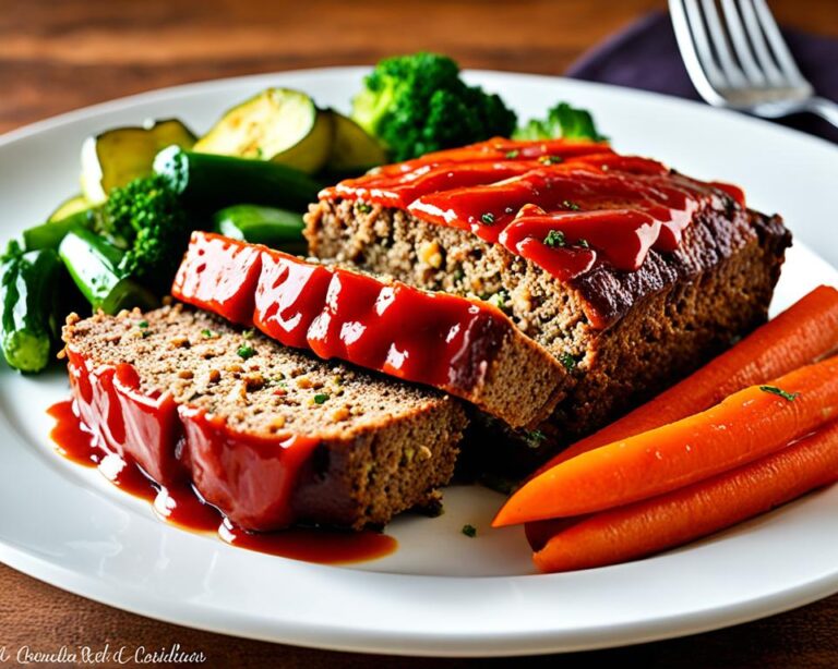TVP Meatloaf: A Vegan Take On The Classic (Recipe) – Tag Vault