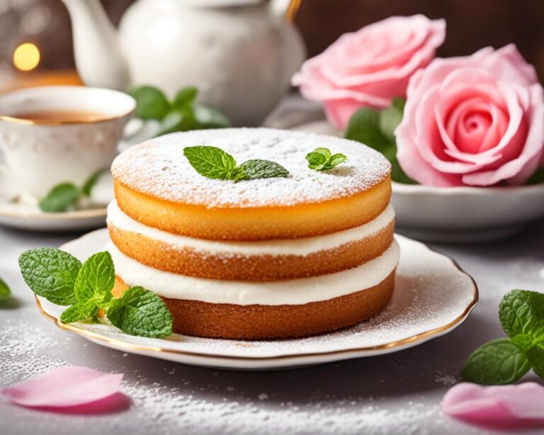 Tea Cakes (Recipe) – Tag Vault