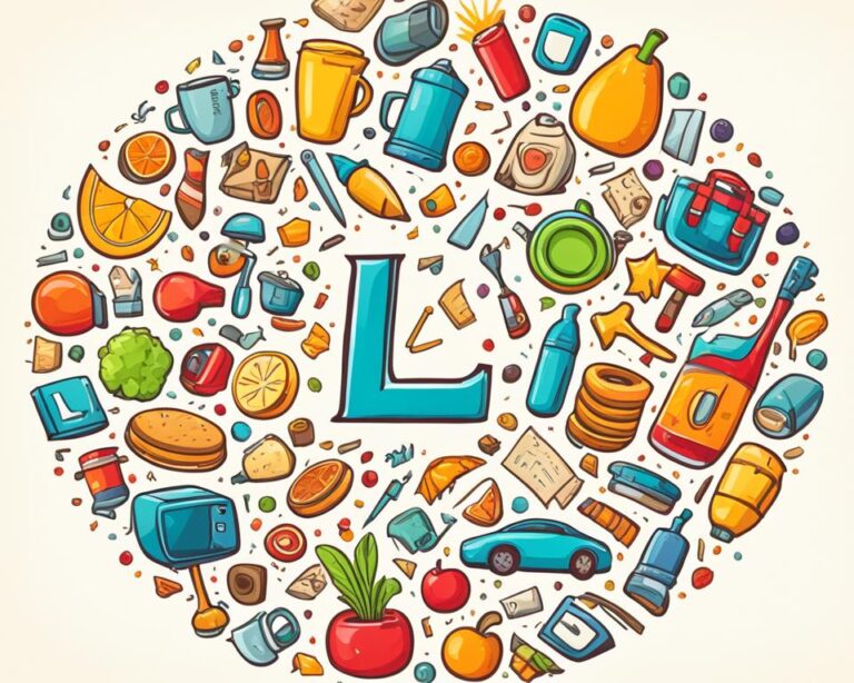 Things That Start with L (List) – Tag Vault