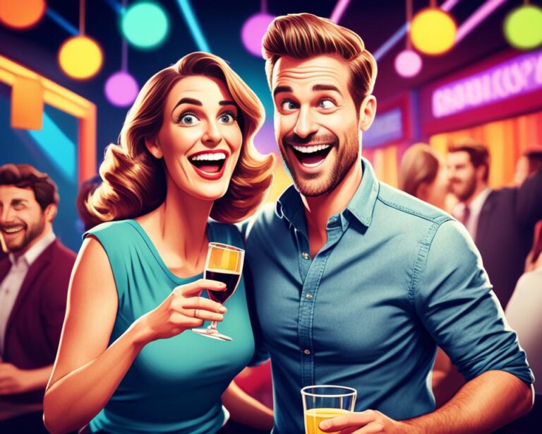 Tongue-In-Cheek Flirting (Meaning) – Tag Vault