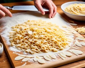 Tonnarelli (Recipe) – Tag Vault