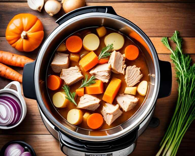 Turkey Stew Instant Pot (Recipe) – Tag Vault