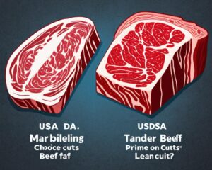 USDA Prime vs Choice (Explained) – Tag Vault
