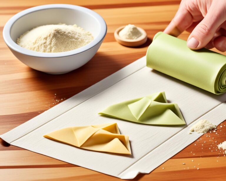 Vegan Wonton Wrappers (Recipe)