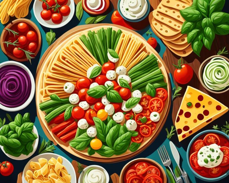 Vegetarian Italian Recipes