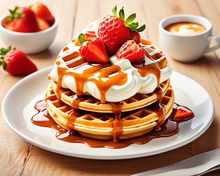 Waffle Cream (Recipe) – Tag Vault