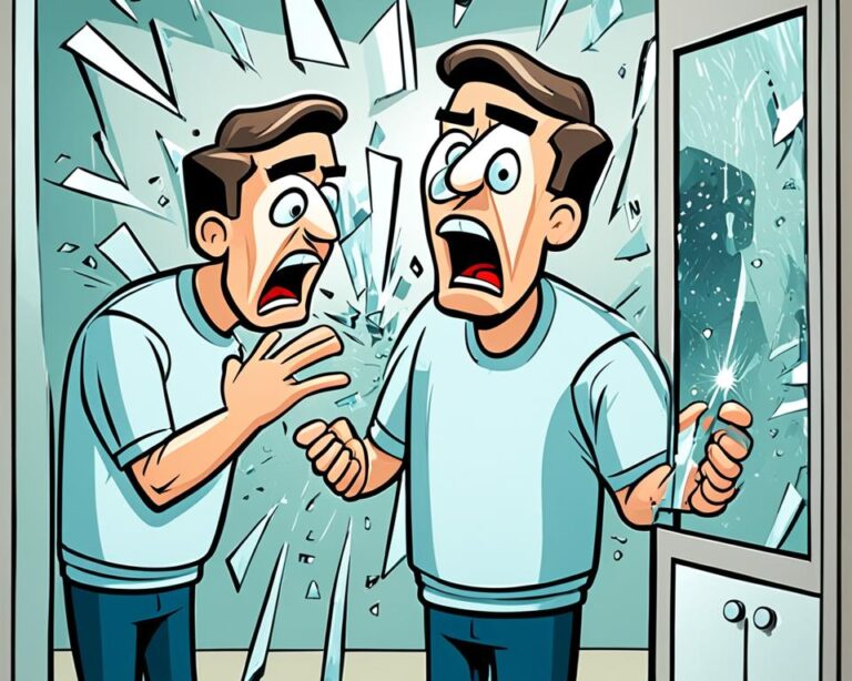 What Is It Called When Someone Gets Mad At You For Being Mad At Them ...