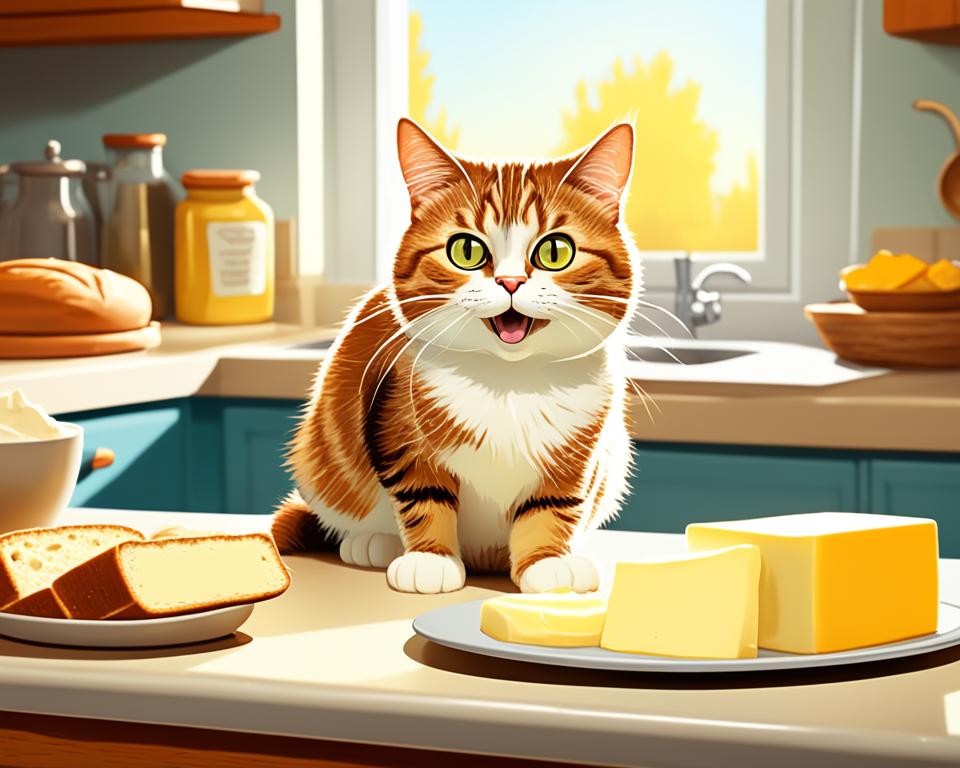 Why Cats Like Butter at Frank Rueb blog