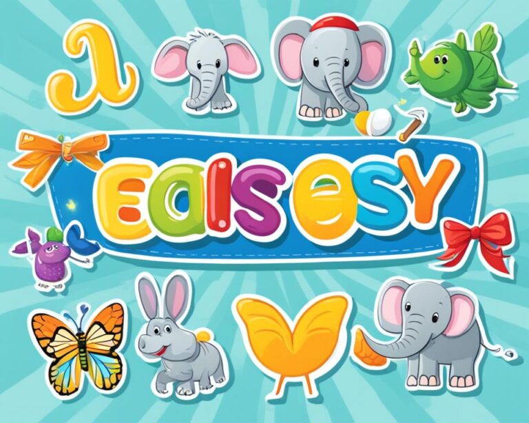 Words That Start with E for Kids (Pre-School, K-8) – Tag Vault