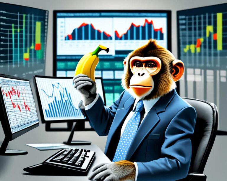 Monkey Investing – Can a Monkey Beat the Market? – Tag Vault
